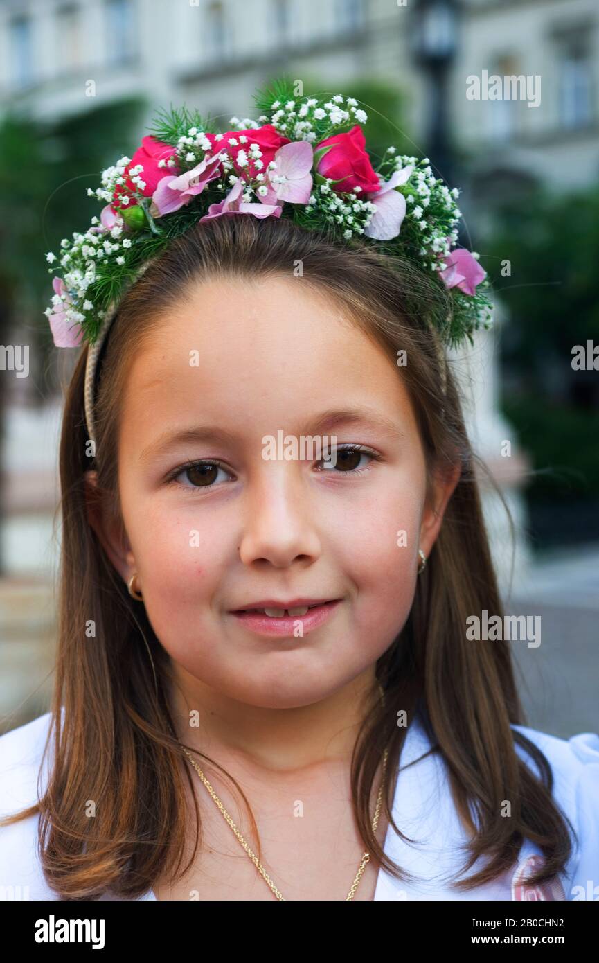 Hungarian girl hi-res stock photography and images - Alamy