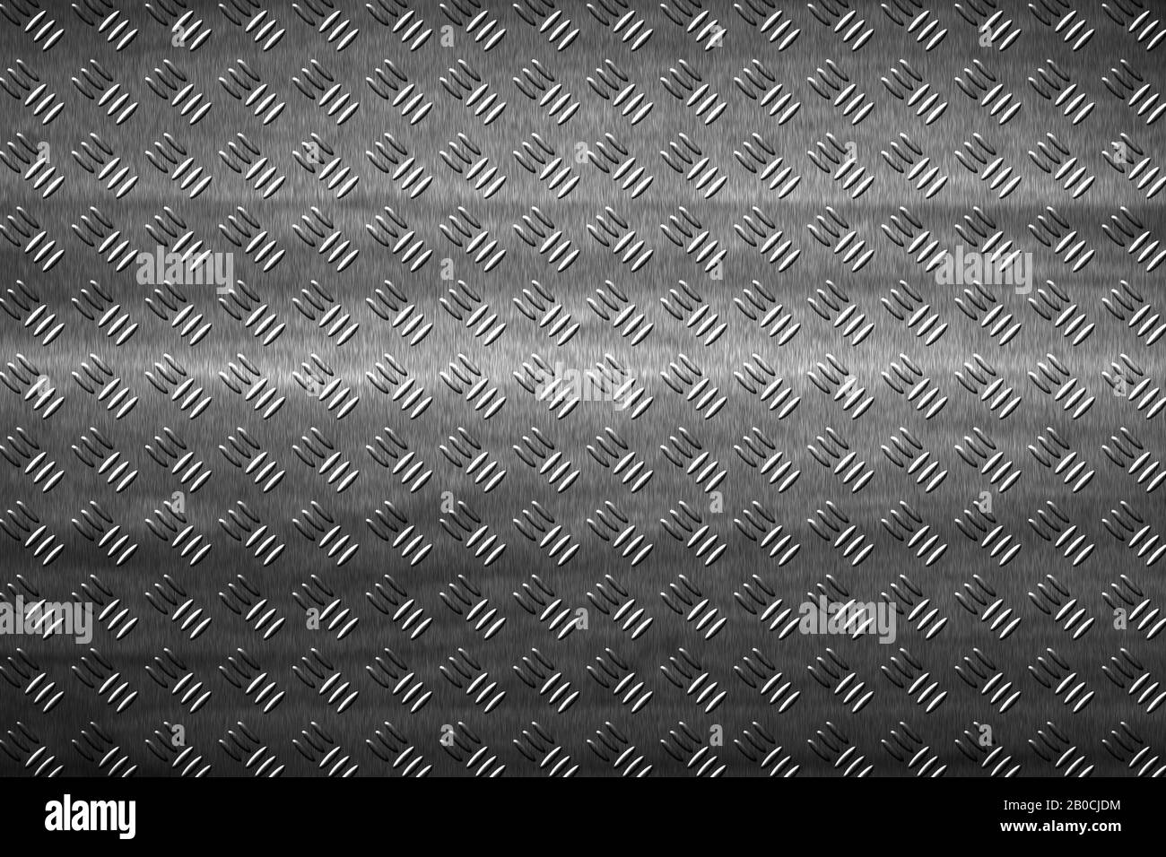 grunge diamond plate. dirty rust metal background and texture. 3d ...