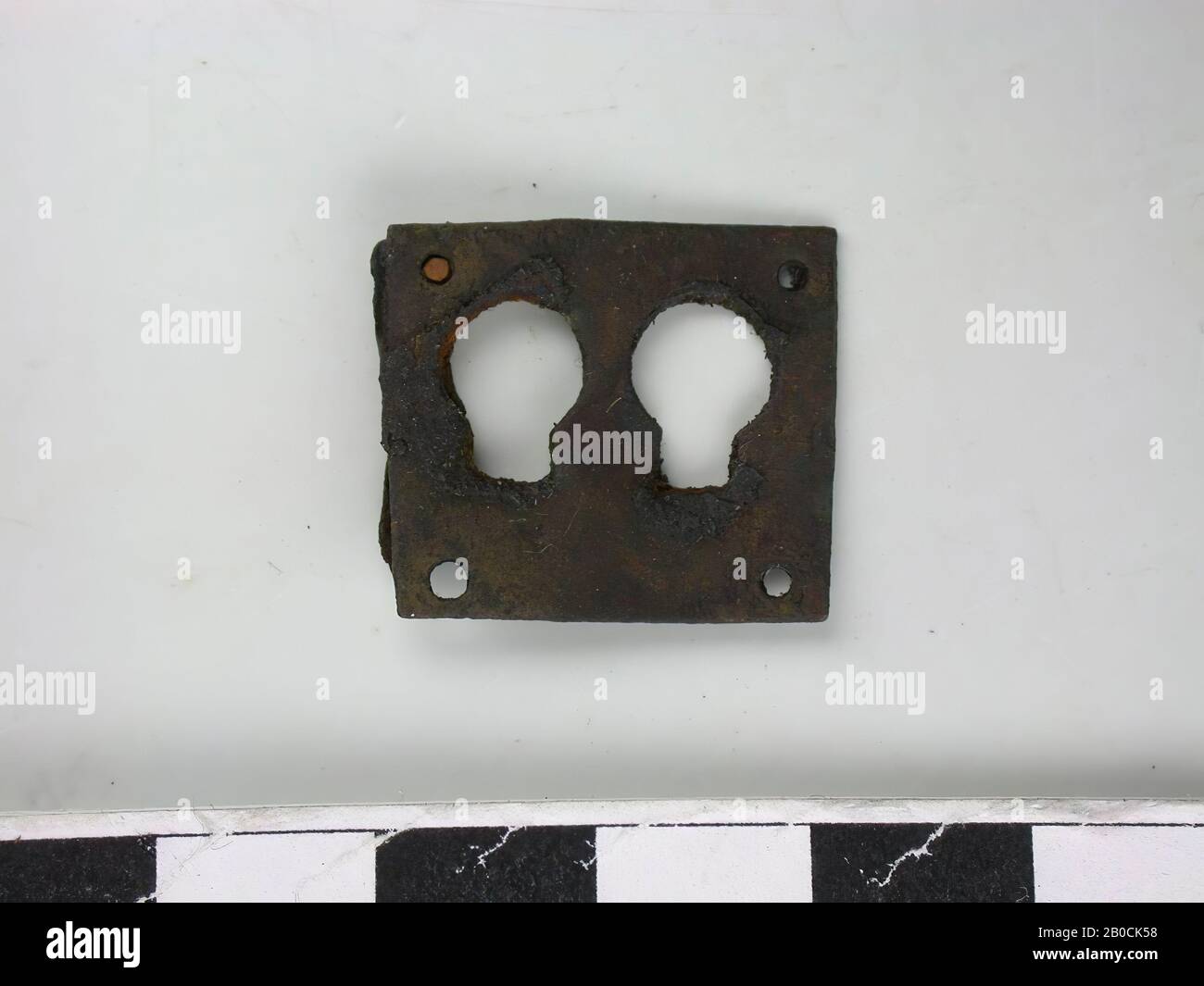 3 keyholes hi-res stock photography and images - Alamy
