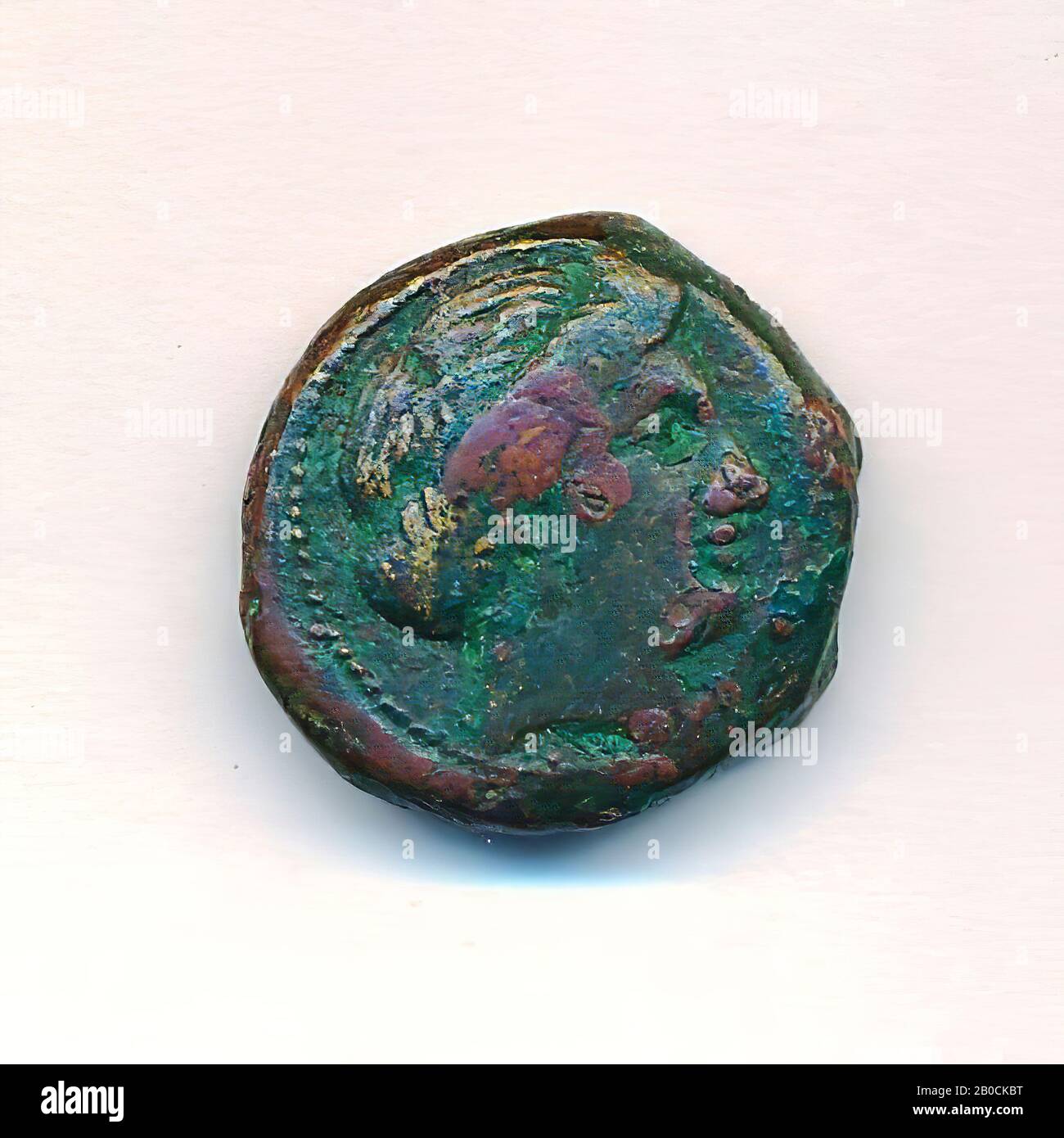 Classical greek coin hi-res stock photography and images - Alamy