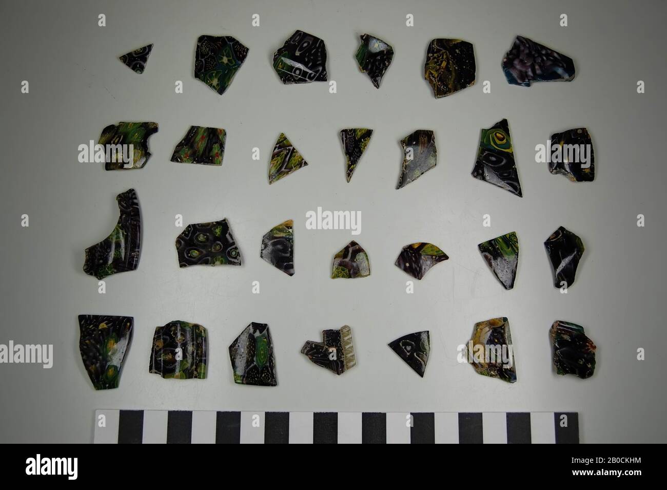 Classical antiquity, shard, glass Stock Photo - Alamy