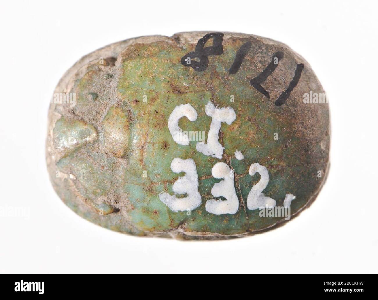 scarab, ornament, seal, scarab, faience, 1,2 cm, Egypt Stock Photo - Alamy