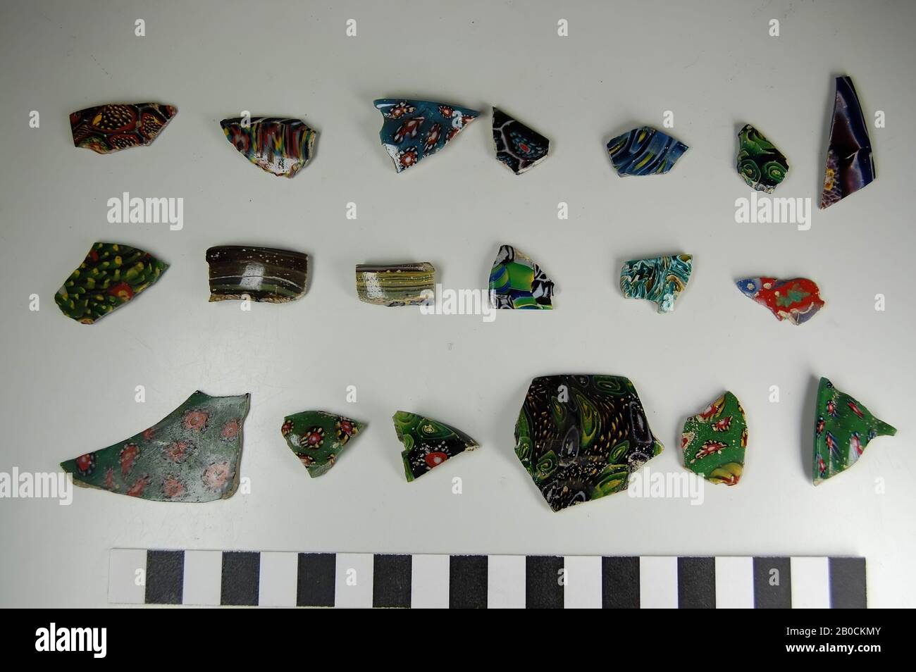 Classical antiquity, shard, glass Stock Photo - Alamy