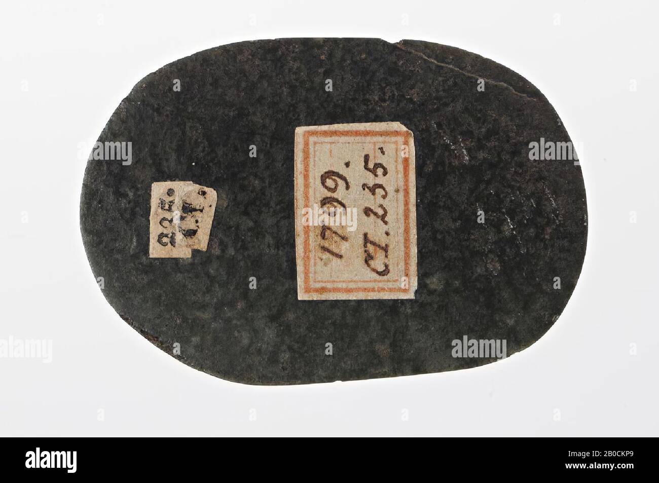 scarab, flat, seal, scarab, stone, serpentine, 4,2 cm, Egypt Stock ...