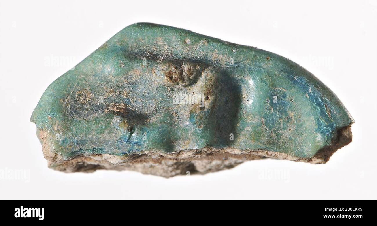 scarab, Ptah, seal, scarab, stone (green), 1,5 cm, Egypt Stock Photo ...