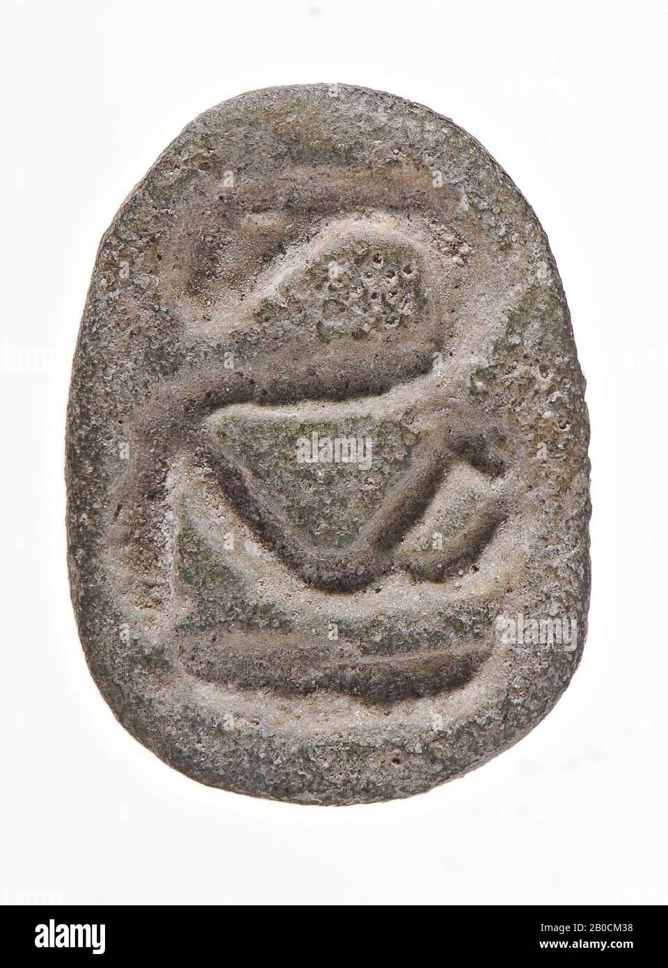 scarab, lotus, seal, scarab, faience, 1,2 cm, Egypt Stock Photo - Alamy