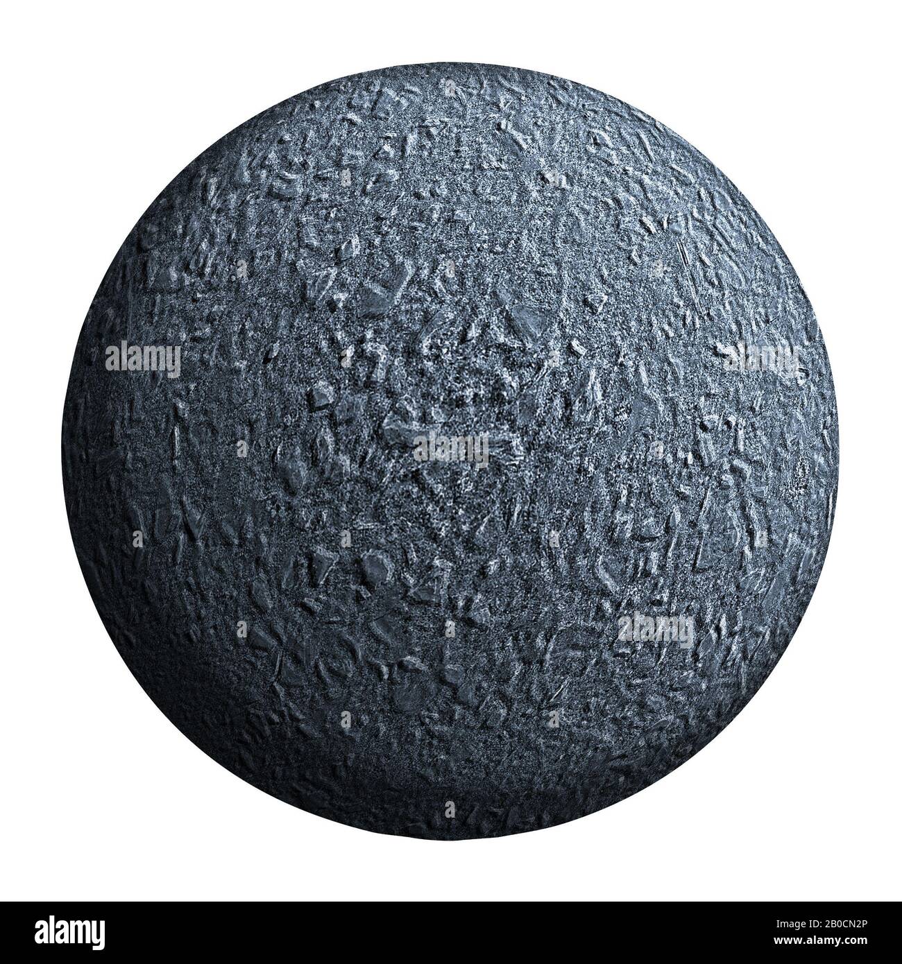 Planet mercury detail Cut Out Stock Images & Pictures - Alamy
