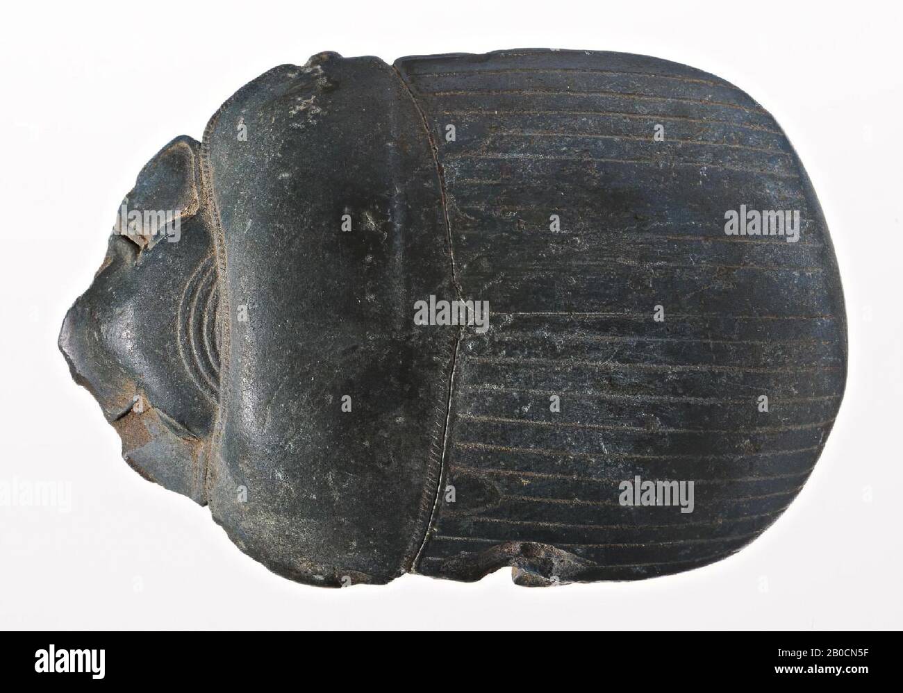 scarab, seal, scarab, stone (blue), 6 cm, Egypt Stock Photo - Alamy