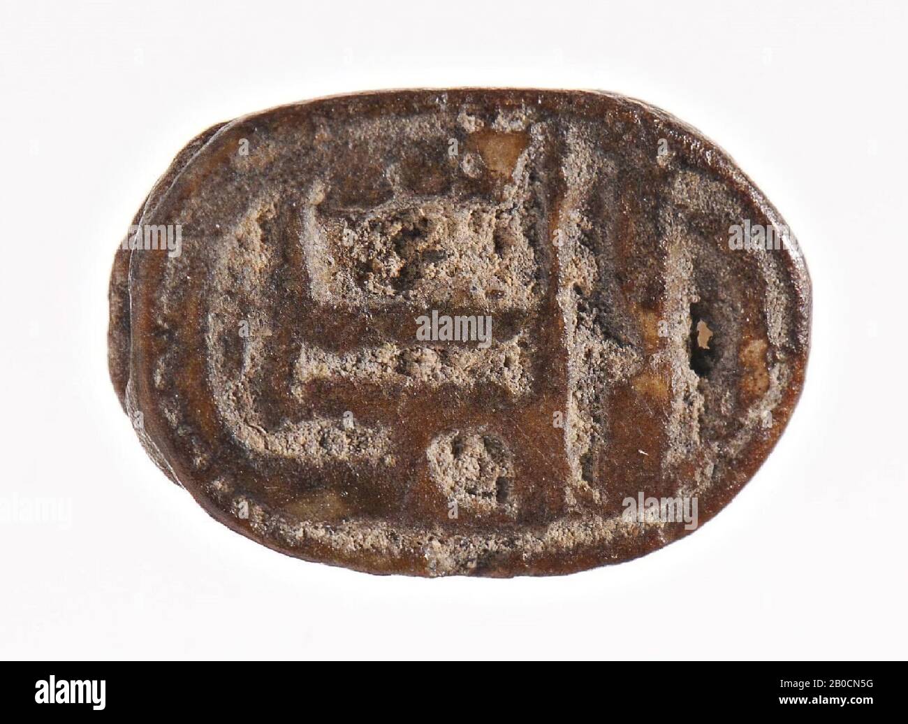 scarab, eye, seal, scarab, steatite, 0,8 cm, Egypt Stock Photo - Alamy