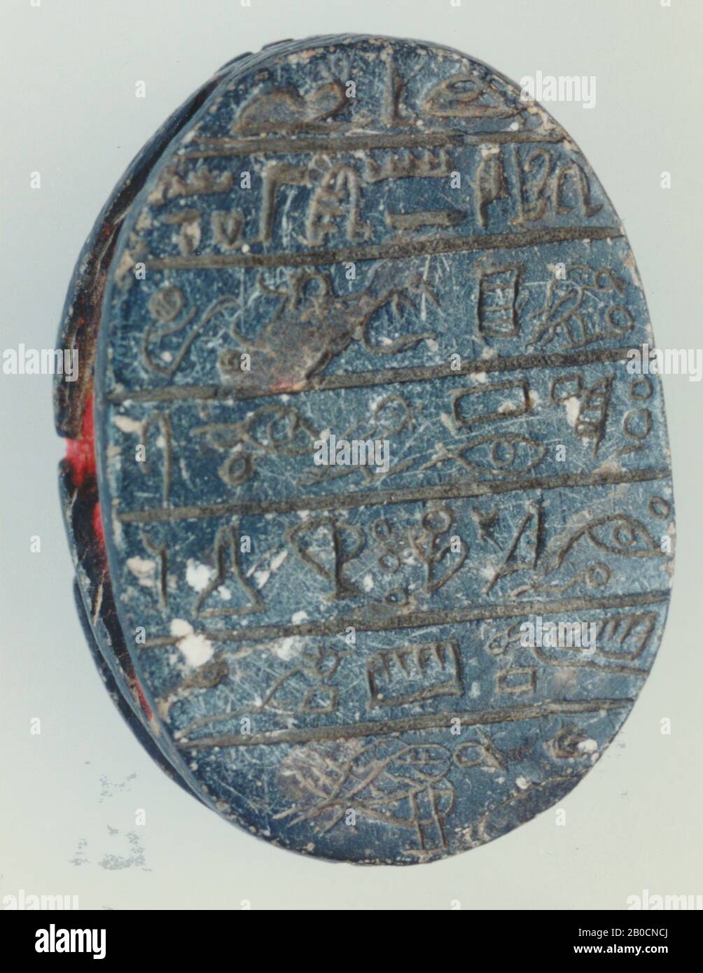 Spider pottery, spider stone, pottery, h: 1,5 cm, diam: 3,1 cm ...