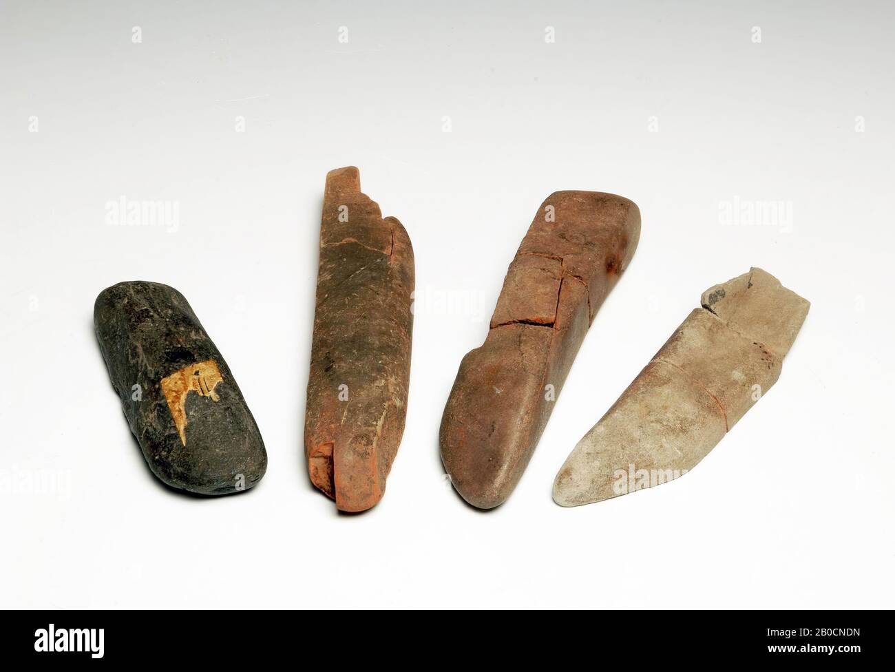 Complete grindstone, grindstone, stone, Late Bronze Age - Early Iron ...