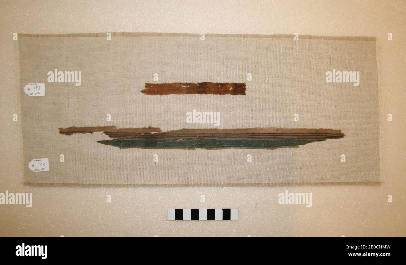 tissue, bandage, tissue, linen, 1 x 12 cm, Egypt Stock Photo - Alamy