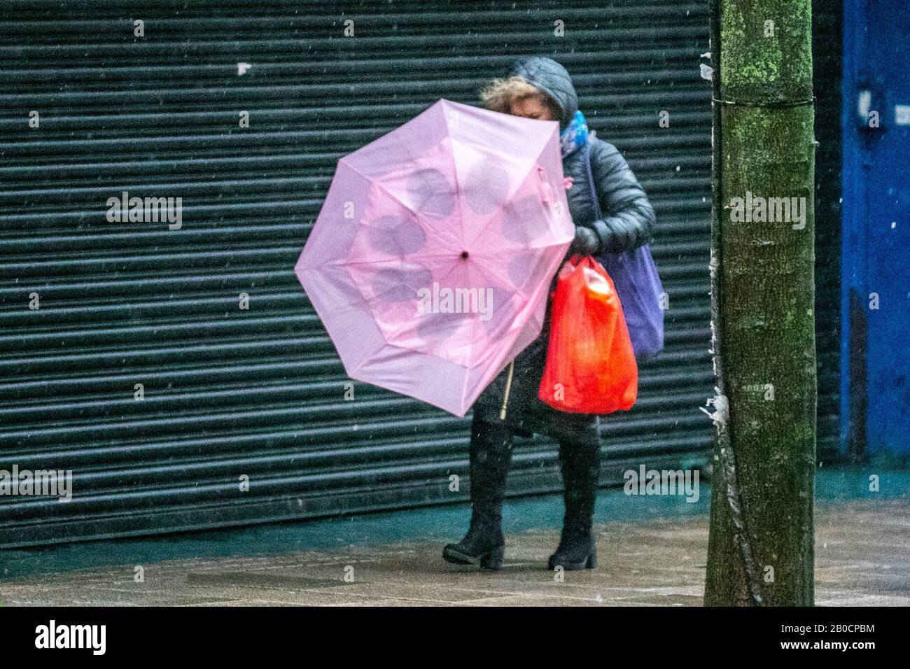 Wet clothes floods hi-res stock photography and images - Alamy