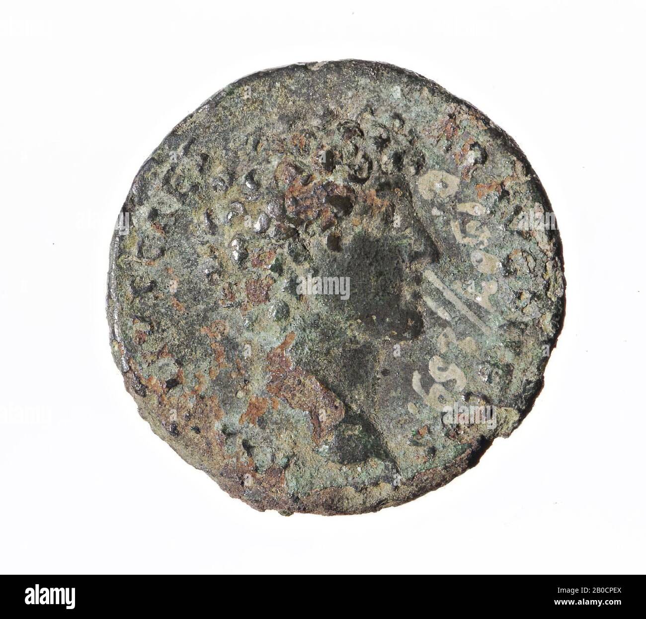 Pietas coin hi-res stock photography and images - Alamy