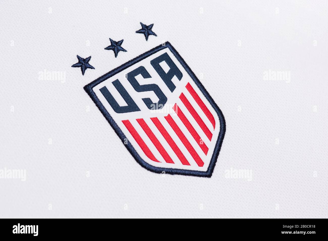 Usa Mens Soccer Logo