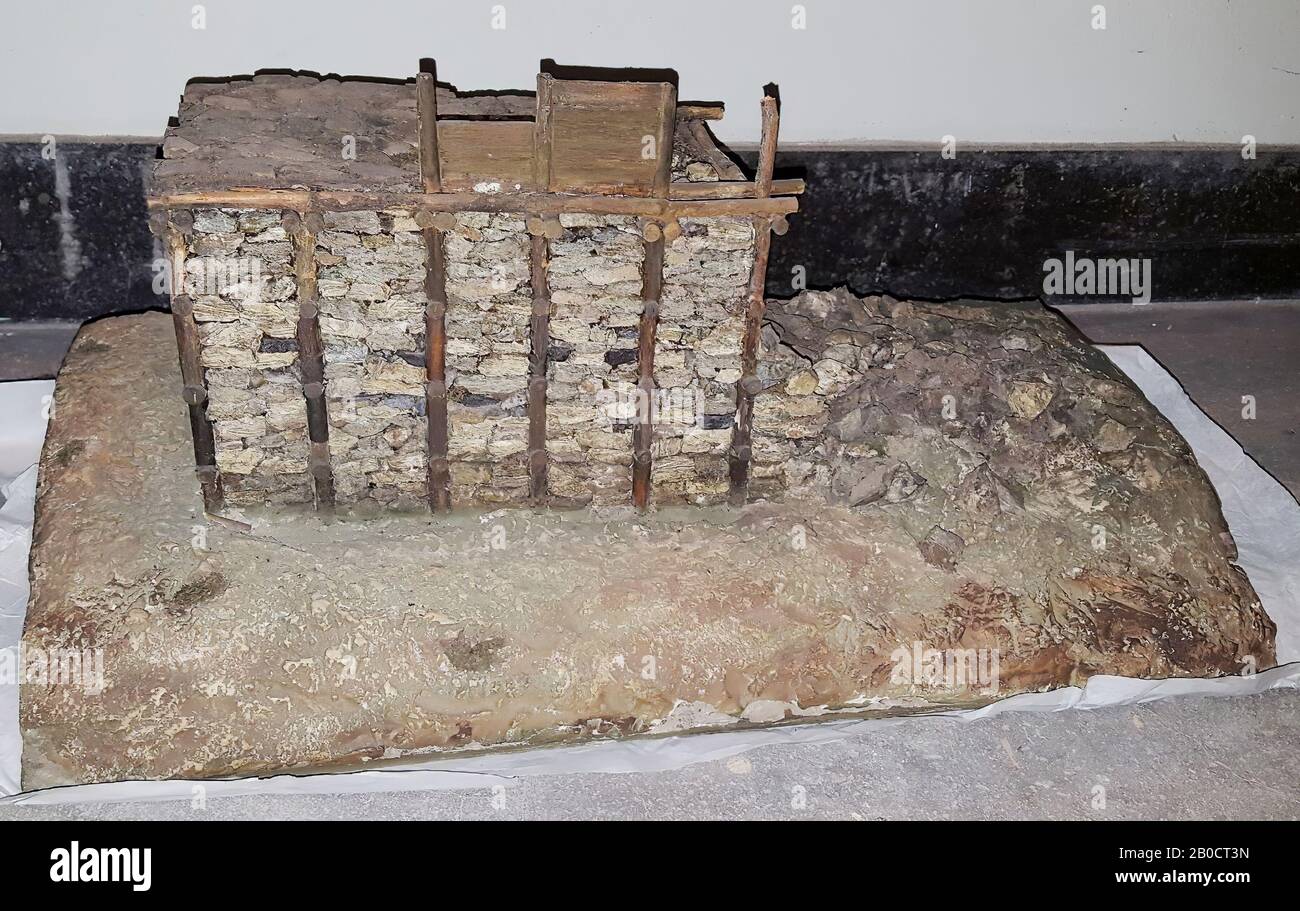 Murus gallicus hi-res stock photography and images - Alamy