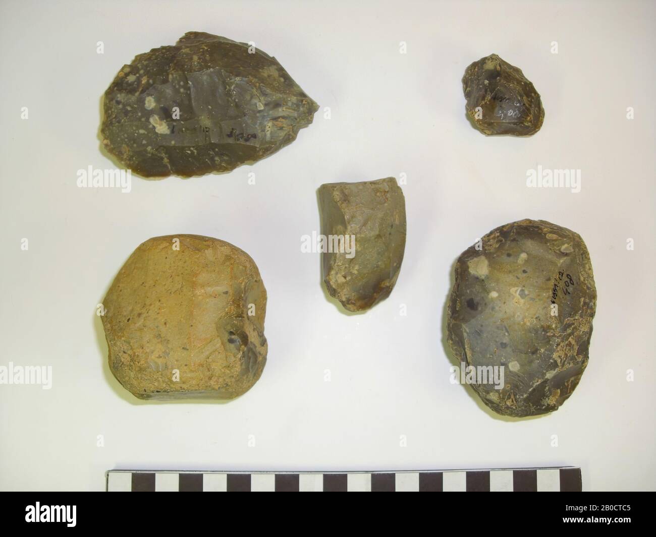 Flint Core High Resolution Stock Photography and Images - Alamy