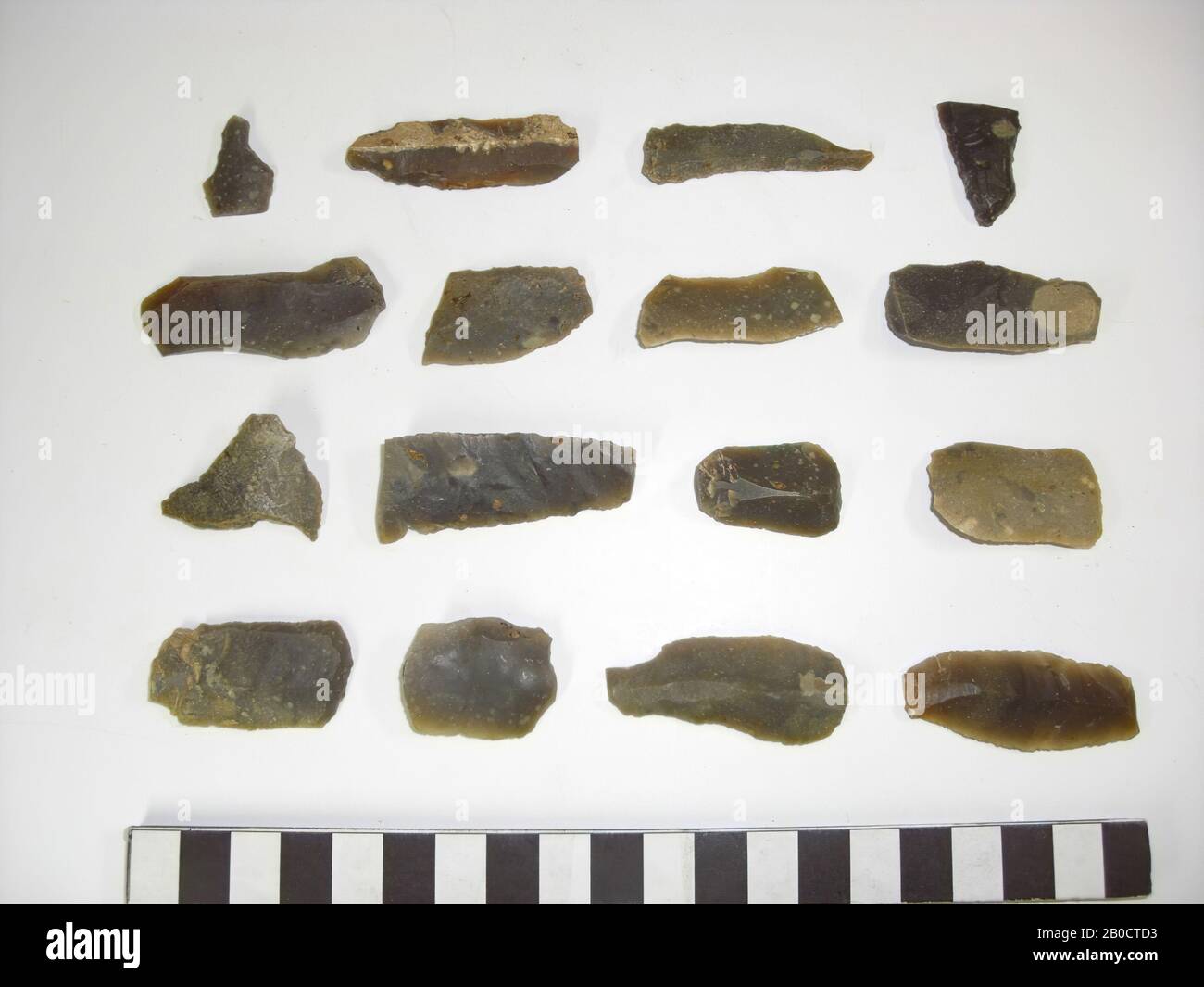 Flint Knives Indian Made