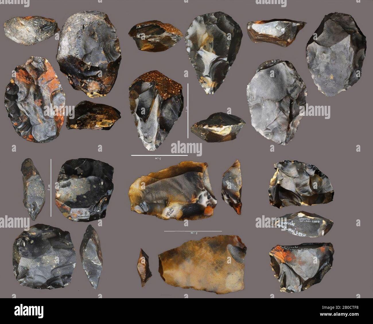 Paleolithic prehistory hi-res stock photography and images - Alamy