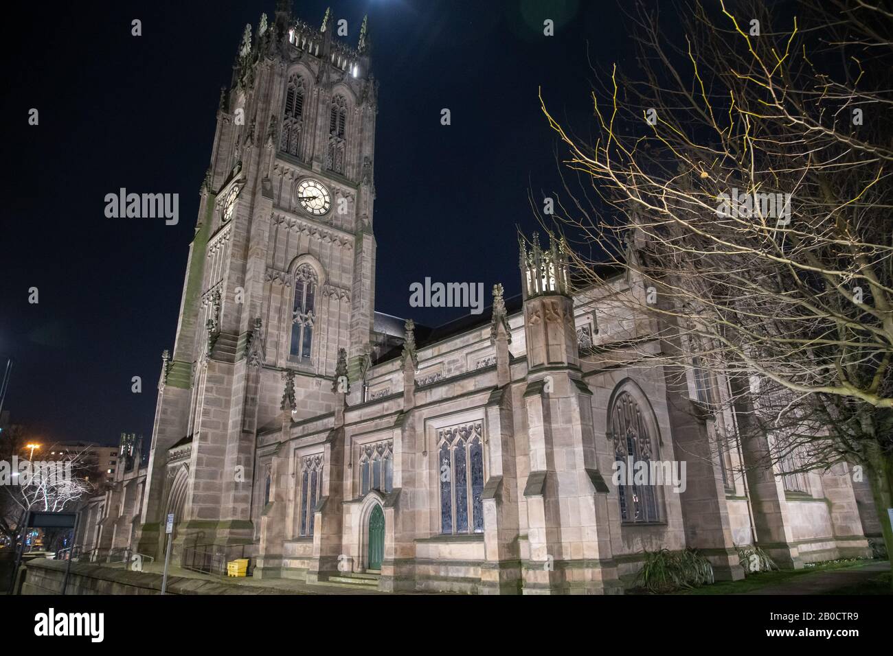 Leeds city minster hi-res stock photography and images - Alamy