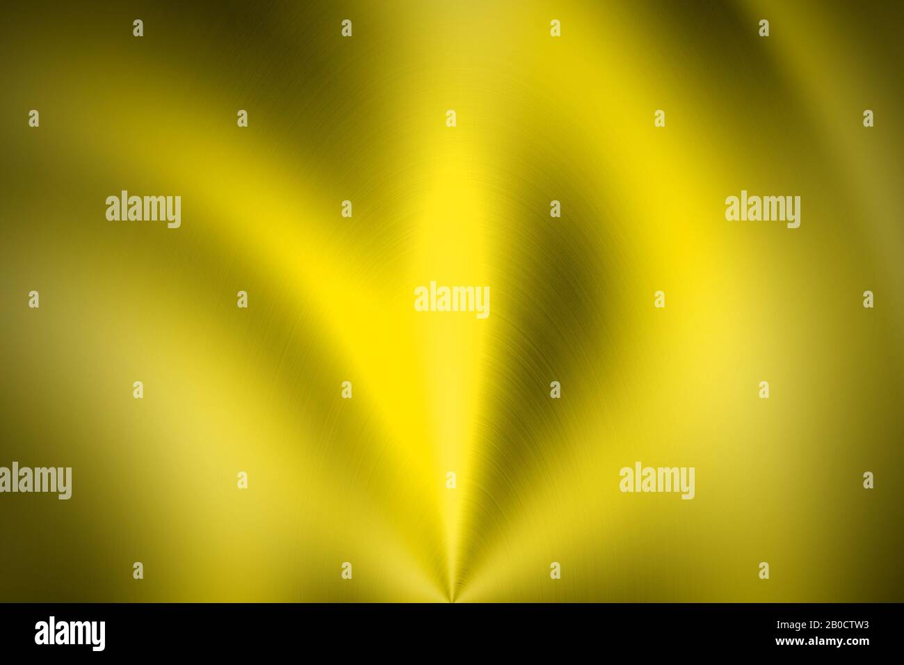 yellow metal plate with reflect. illustration design for background and ...