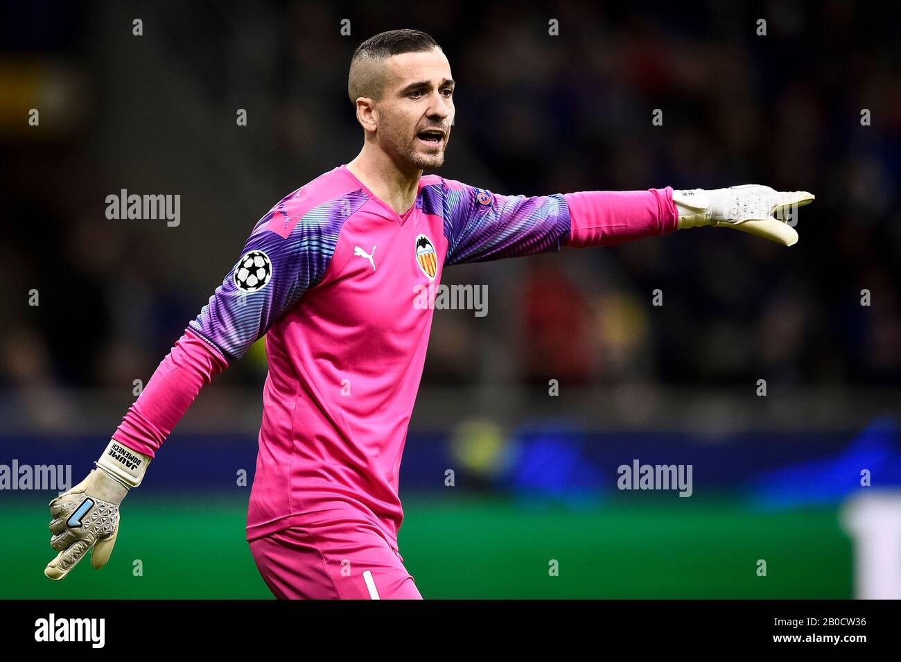 Of valencia cf hi-res stock photography and images - Alamy