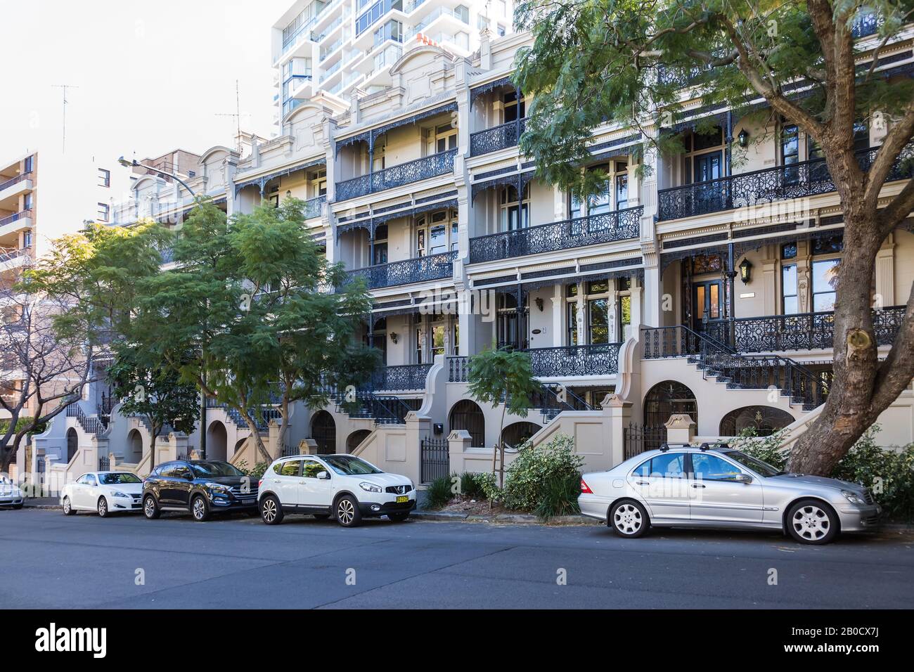 Potts Point High Resolution Stock Photography and Images - Alamy