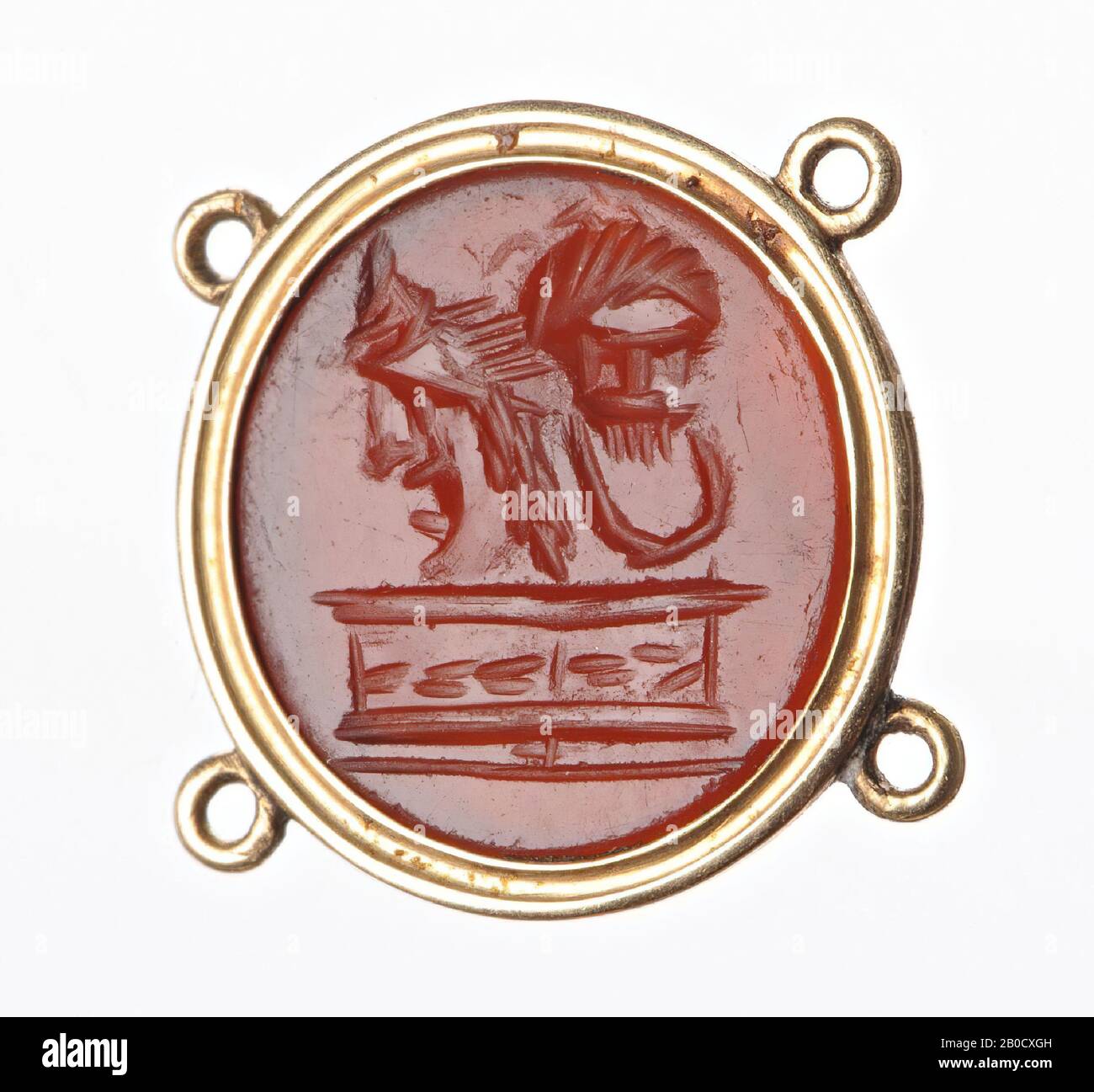 Frontal mask Cut Out Stock Images & Pictures - Alamy