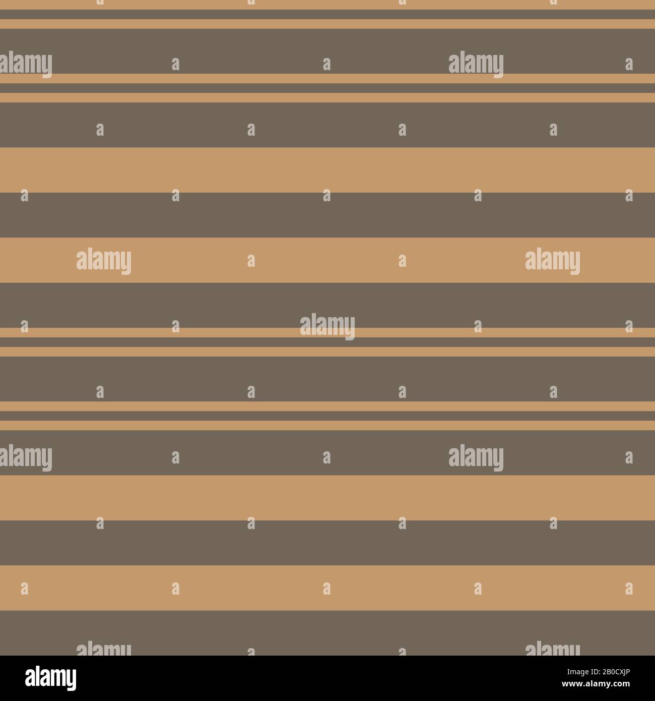 Colourful Classic Modern Stripe Pattern - This is a classic horizontal ...