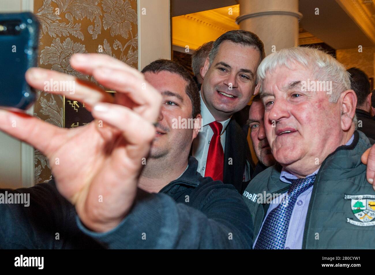 Td pearse doherty sinn hi-res stock photography and images - Alamy