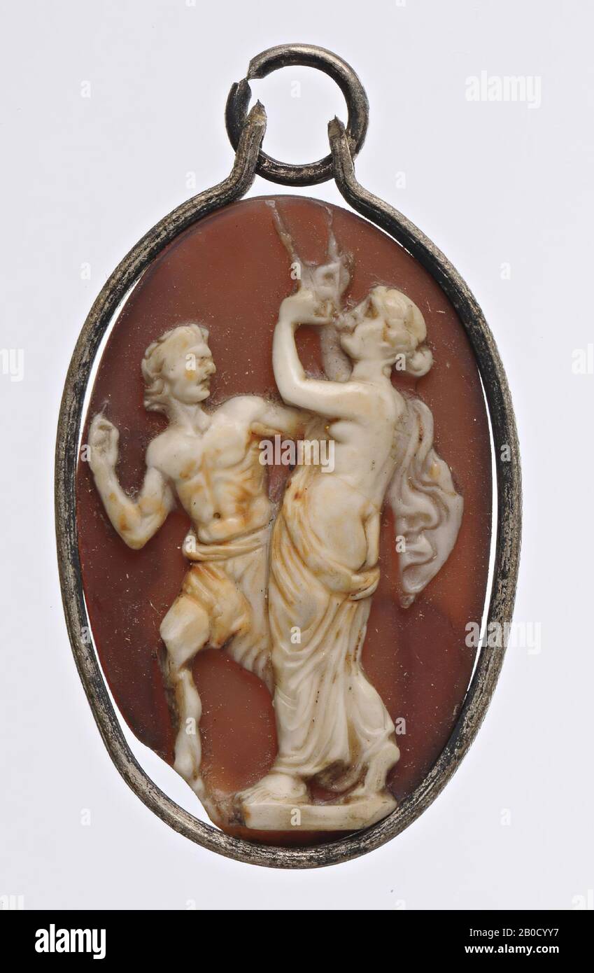 Satyr and woman hi-res stock photography and images - Alamy