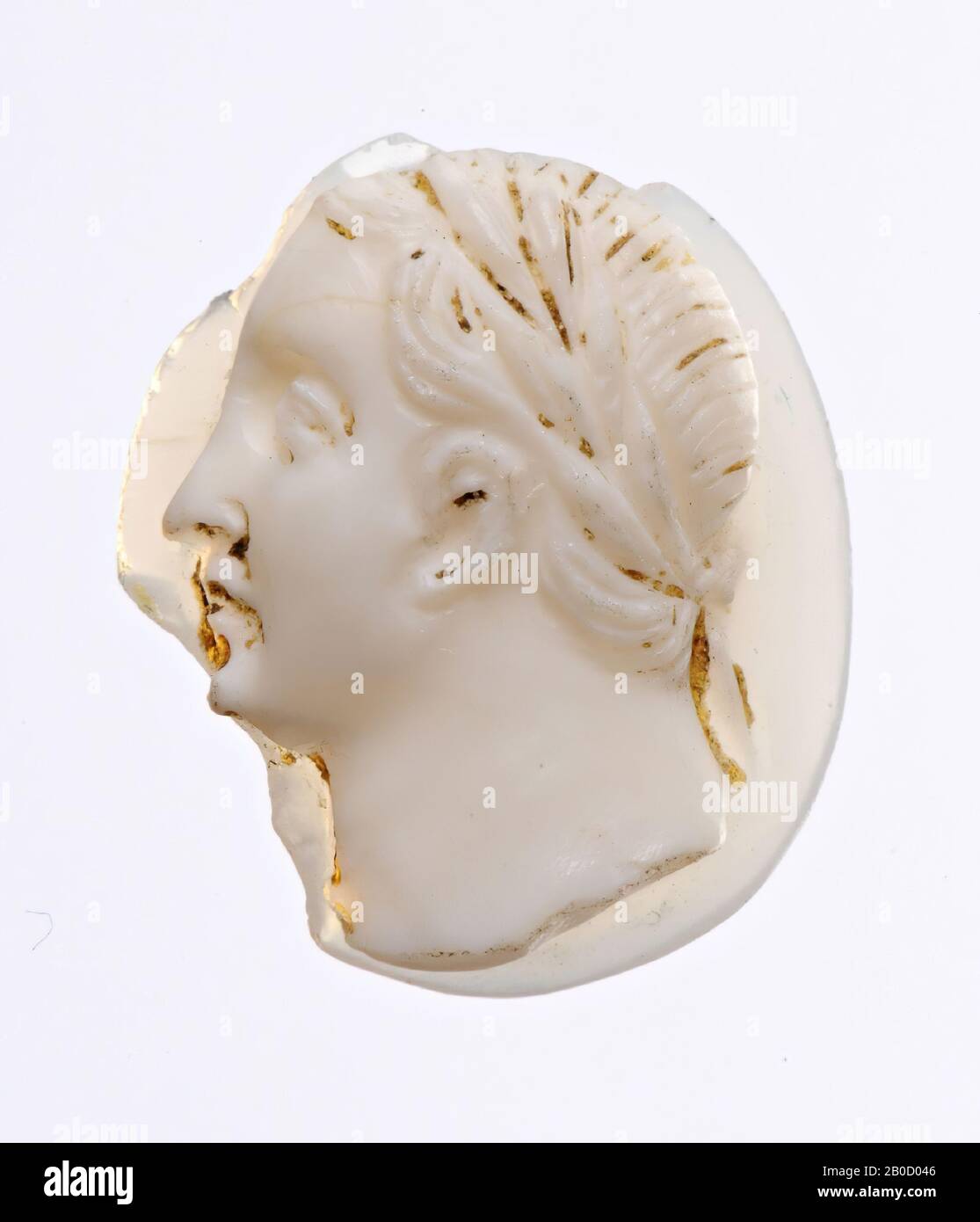 Roman laurel wreath hi-res stock photography and images - Alamy