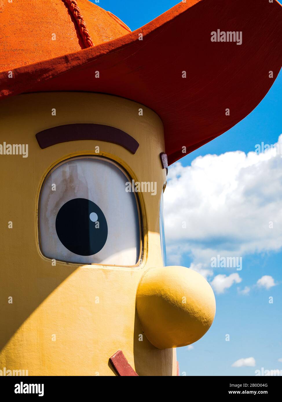 Theodore Tugboat . Canadian children's television series about a ...