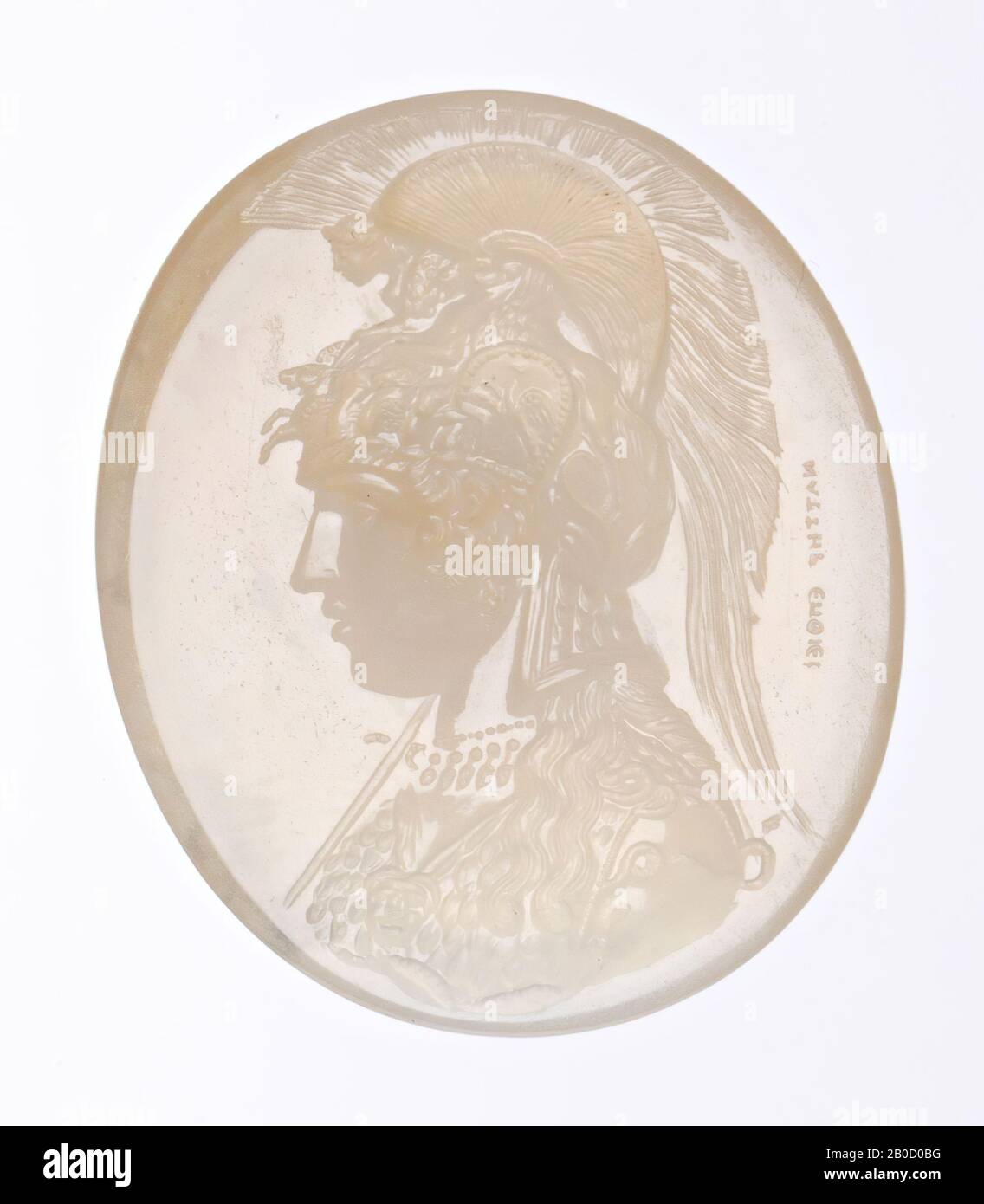 Athena parthenos hi-res stock photography and images - Alamy