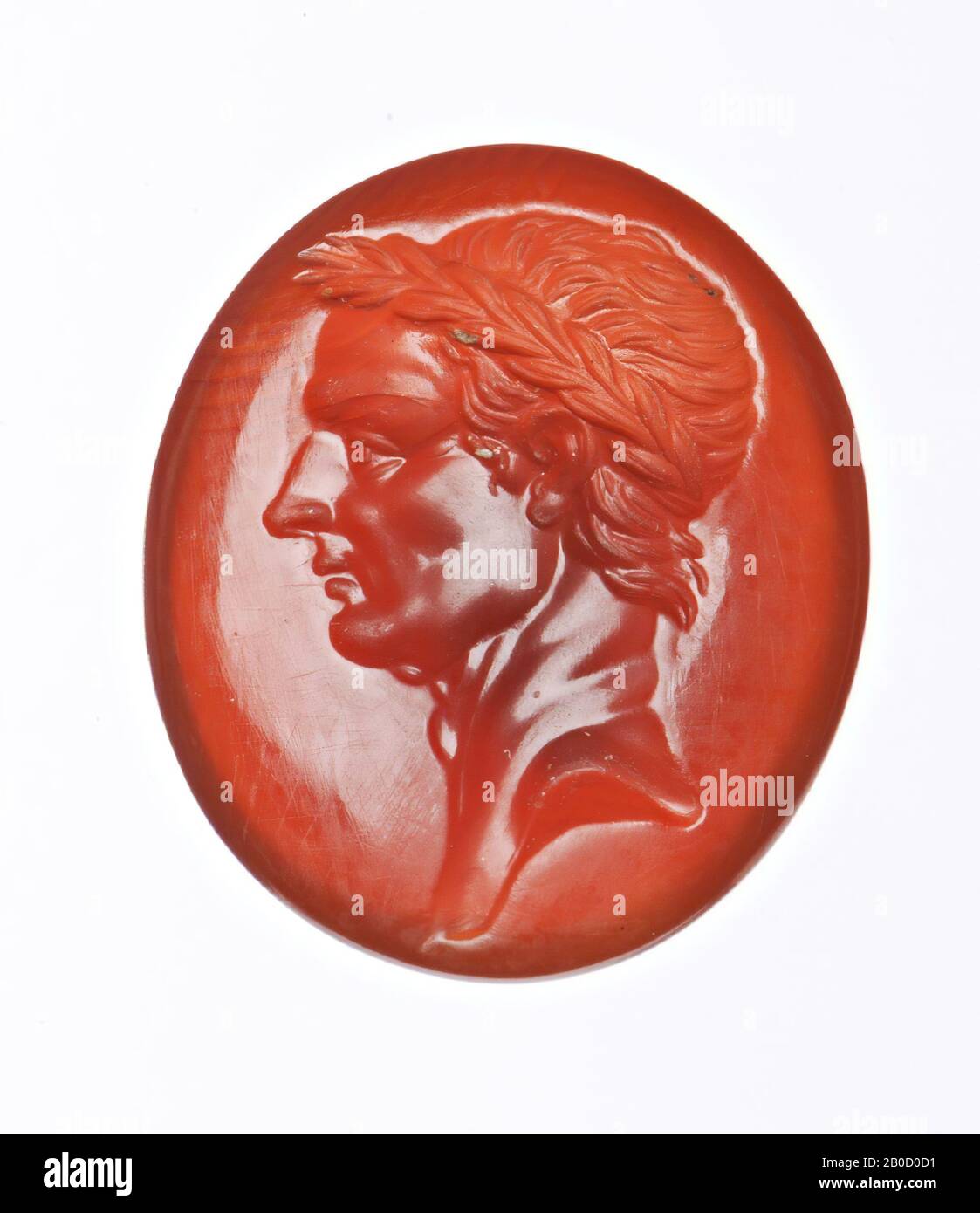 Caesar laurel Cut Out Stock Images & Pictures - Alamy