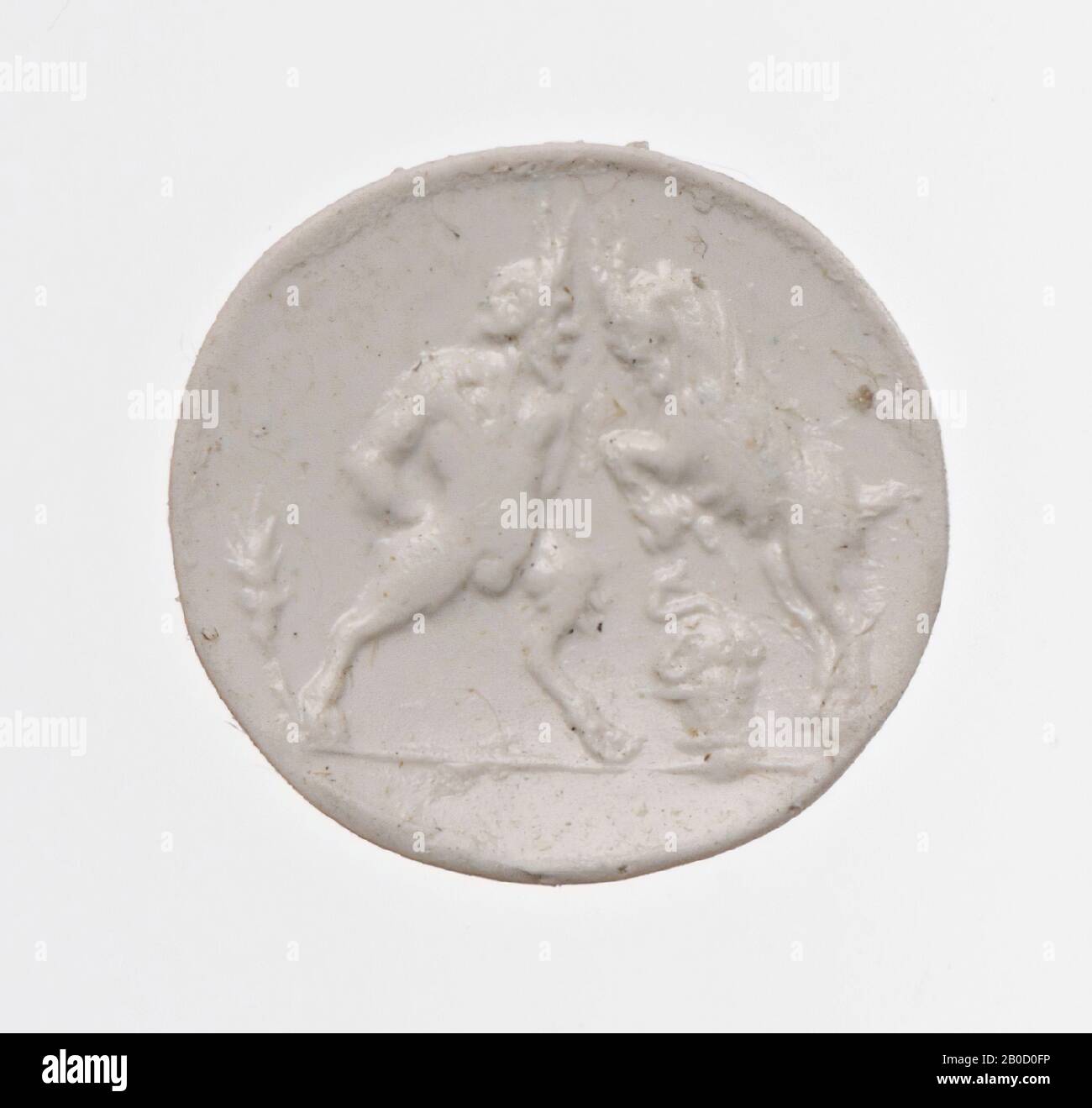 Satyr and goat hi-res stock photography and images - Alamy