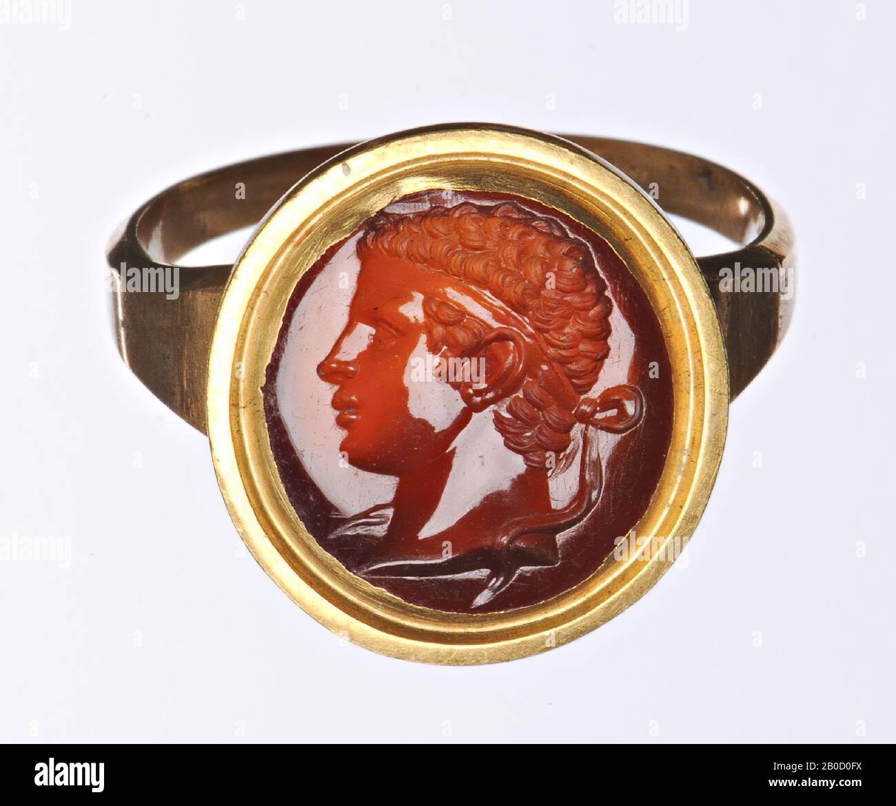 Gold locks of hair hi-res stock photography and images - Alamy