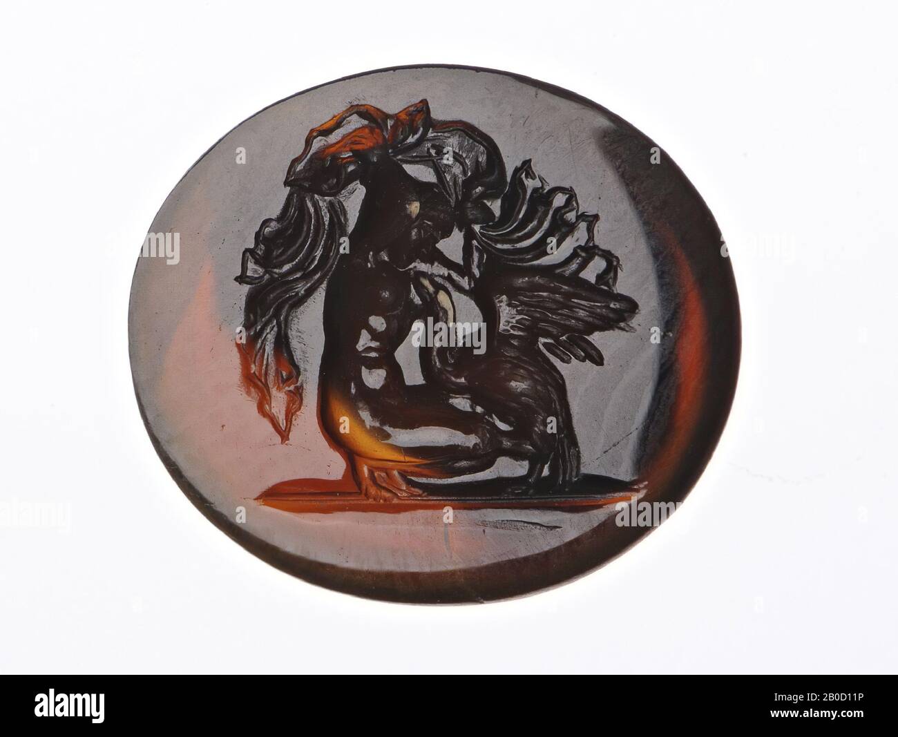 Leda crouching hi-res stock photography and images - Alamy