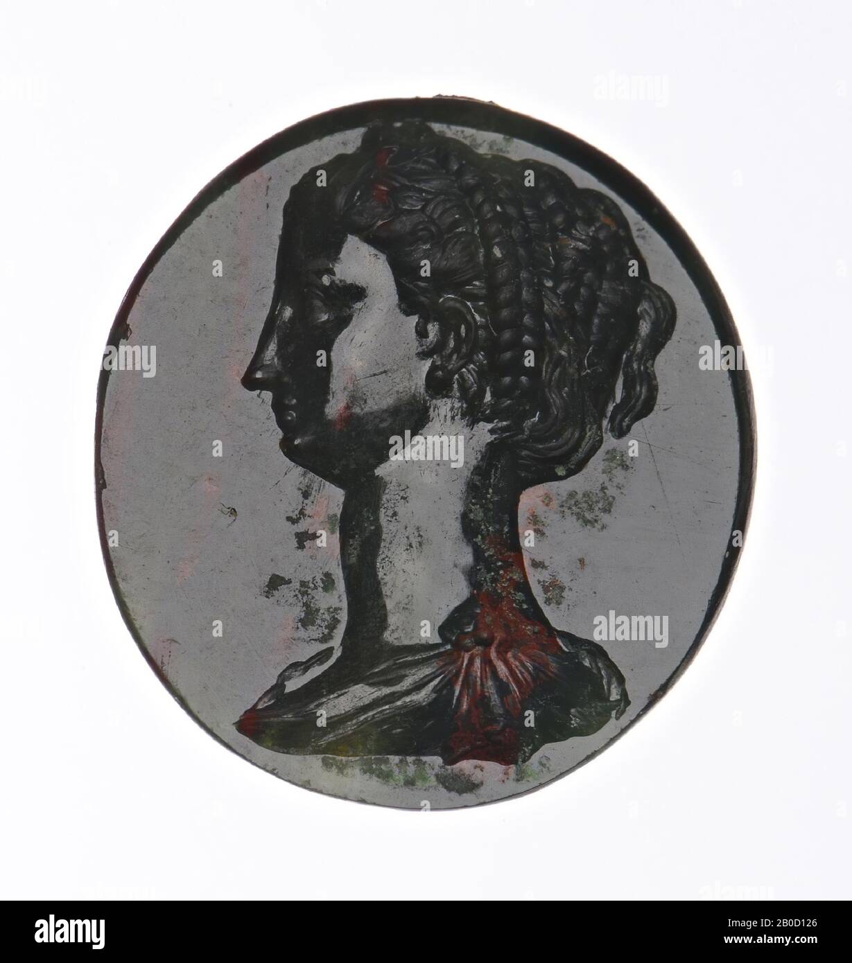 Raised red spots hi-res stock photography and images - Alamy