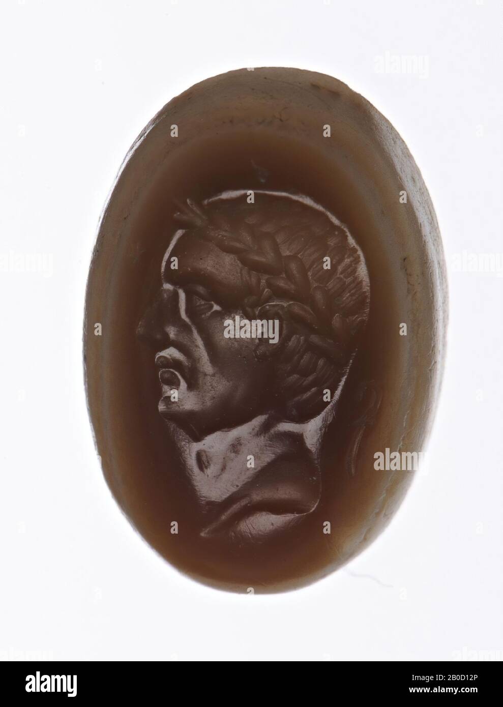 Roman laurel wreath hi-res stock photography and images - Alamy