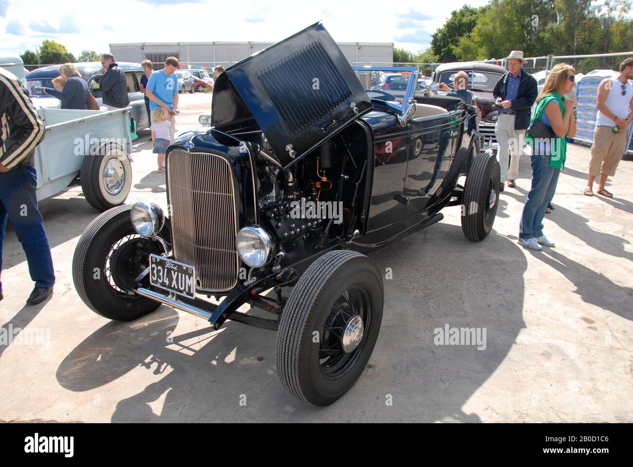 Ford Kent Engine High Resolution Stock Photography and Images - Alamy