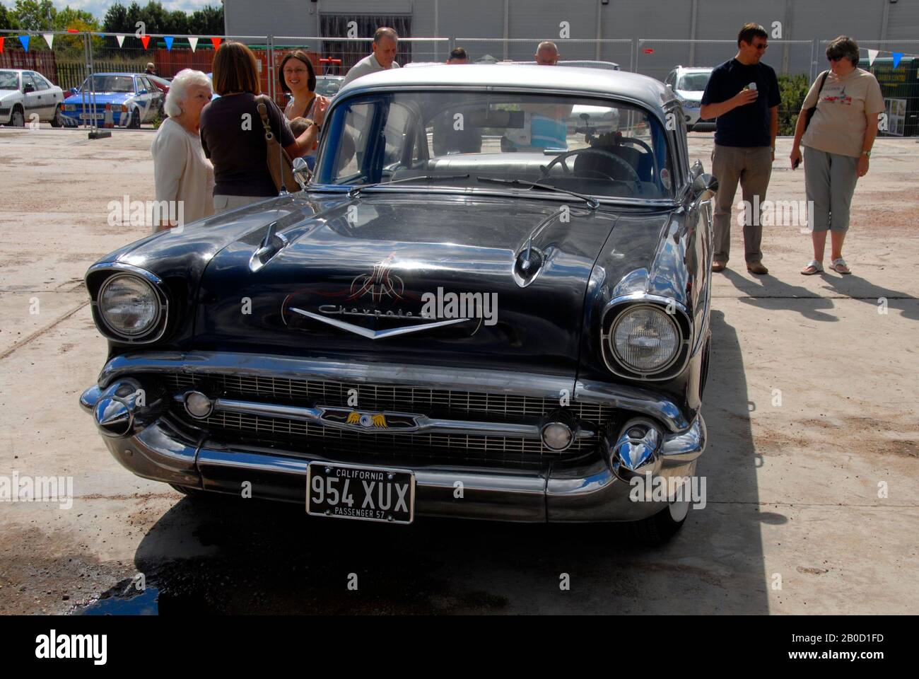 Old preserved motors hi-res stock photography and images - Alamy