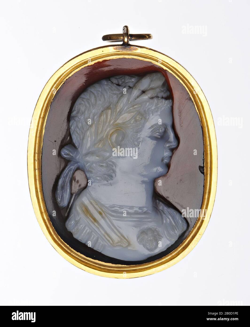 Roman laurel wreath hi-res stock photography and images - Alamy