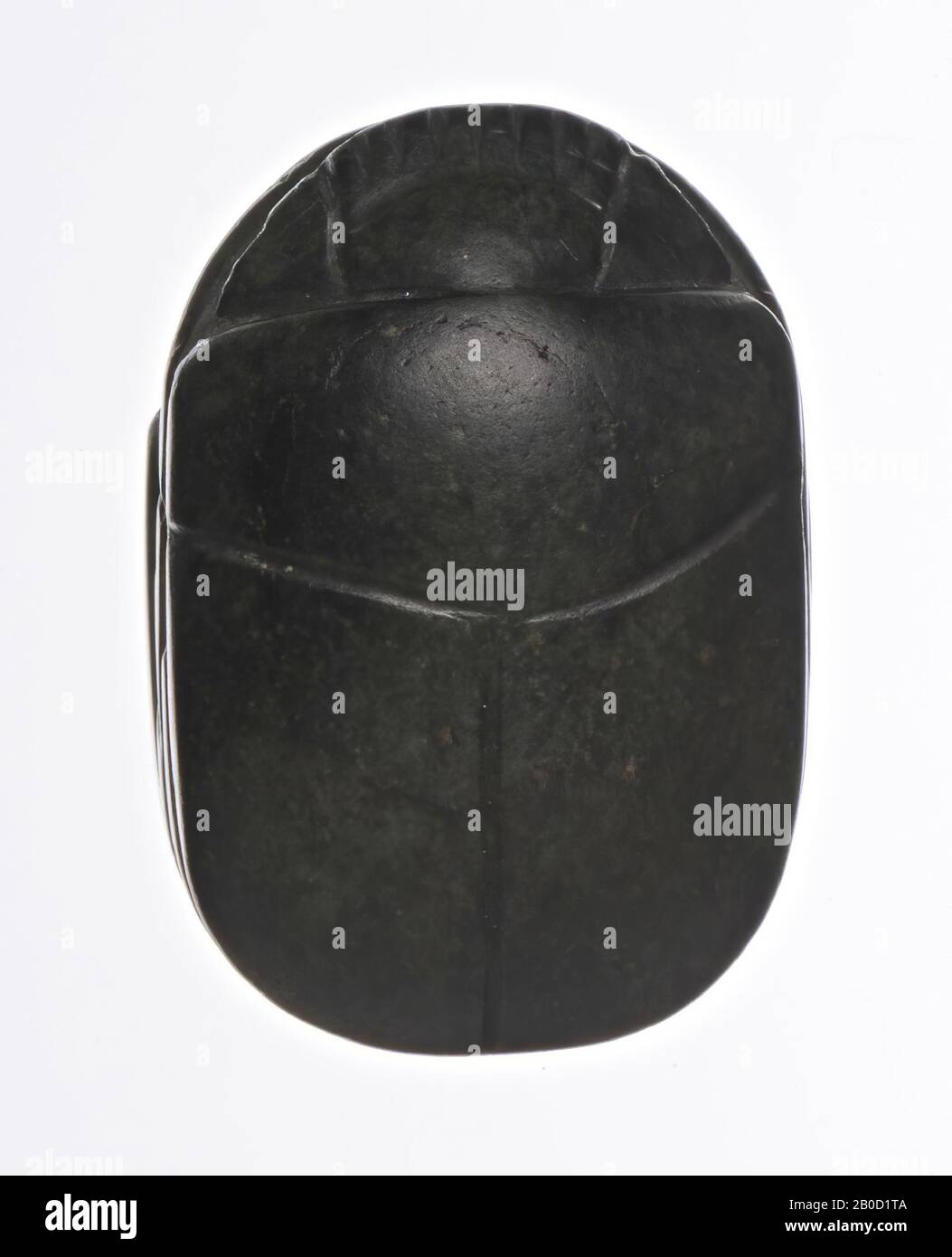 Vz: body scarab, Kz: standing man in worship of Osiris seated on a ...