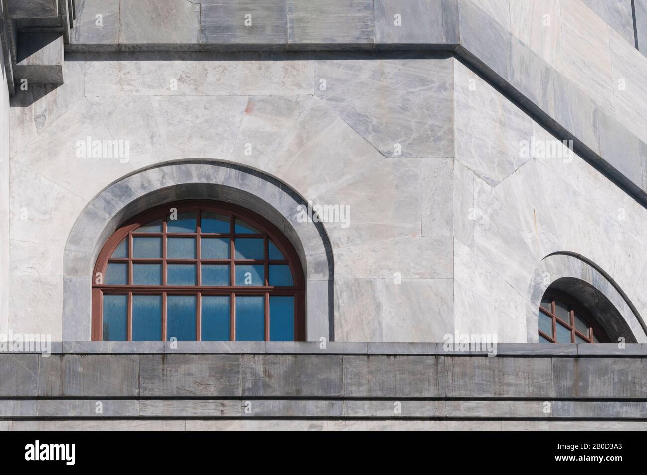 Marble building hi-res stock photography and images - Alamy