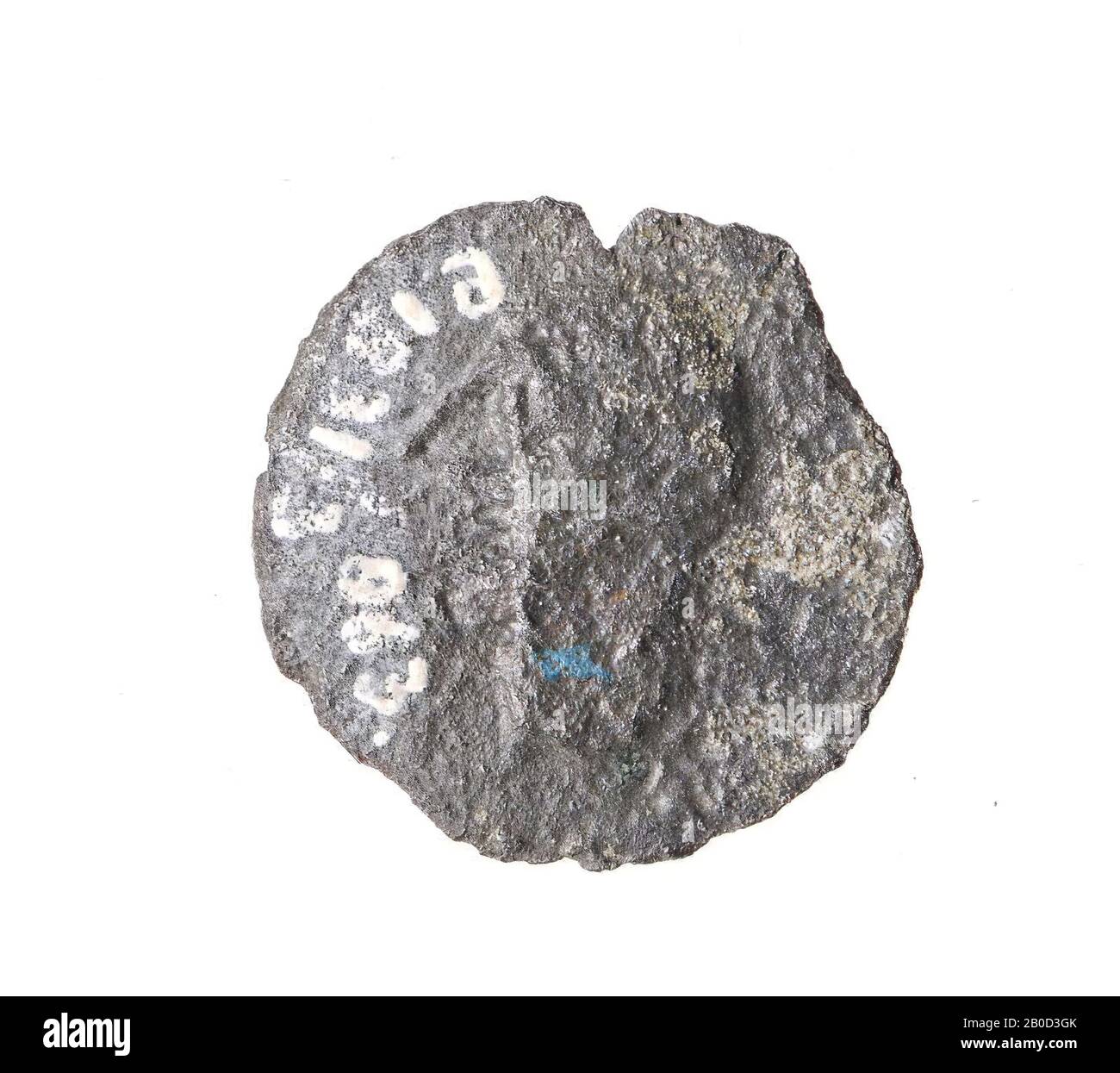 Tiberius caesar augustus hi-res stock photography and images - Alamy