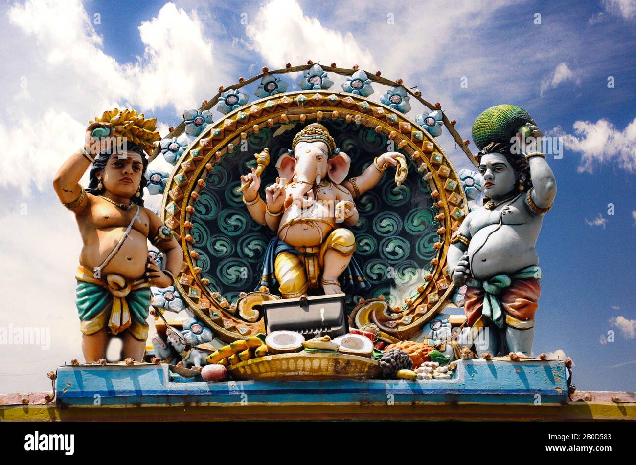 Lord ganesh temple hi-res stock photography and images - Alamy