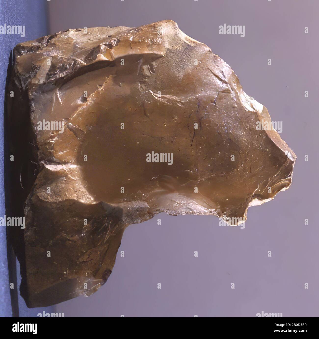 figure stone, flint, L: 6,4 cm, W: 5,8 cm, D: 2,4 cm, G: 92 gr ...