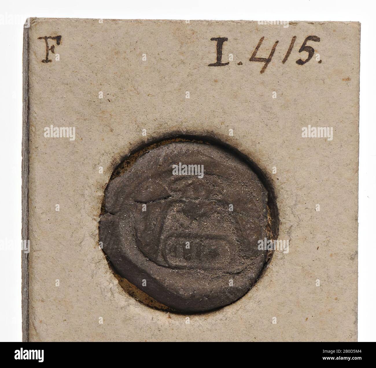 Roman seal hi-res stock photography and images - Alamy