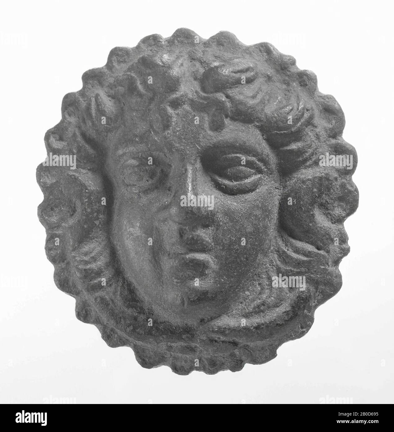 Bronze bulla hi-res stock photography and images - Alamy